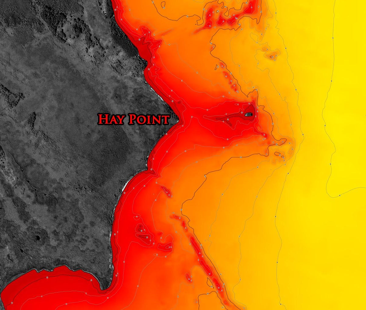 AEM Lake Winnipeg: Hecla-Grindstone Southwest Map by Angler's Edge ...