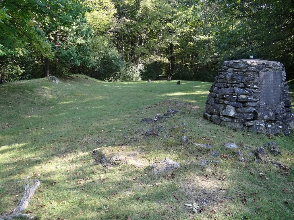 Mount Independence Vermont Map by RRL | Avenza Maps