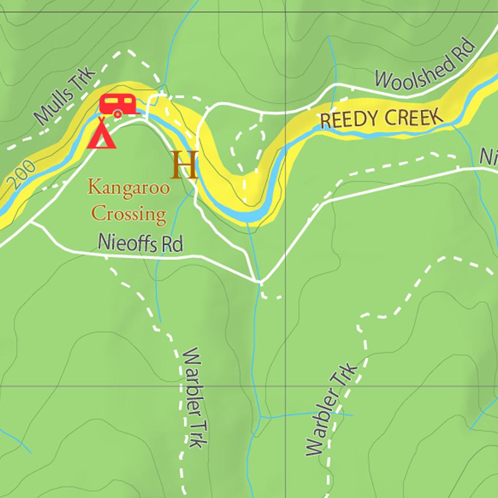 Eldorado - Gold Prospecting Map by Signal Prospecting | Avenza Maps