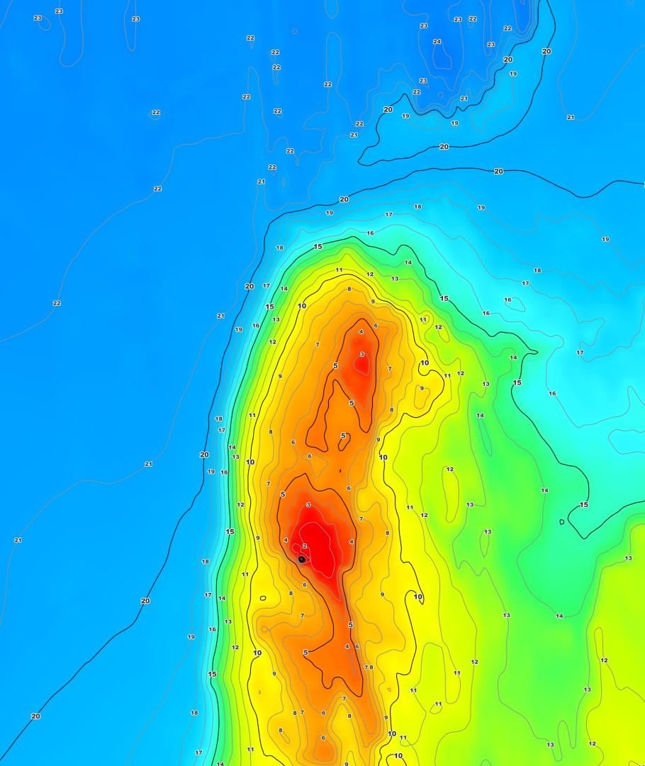 AEM Lake Winnipeg: South Basin 2024 (Bundle) Map by Angler's Edge ...