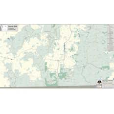 SnowmobileTrails: Colville National Forest/Republic area, Okanogan ...