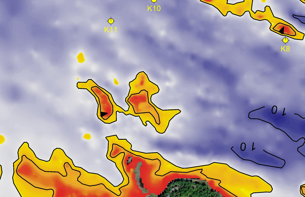 Ottawa River - Constance Bay to Port of Call Marina Map by Ottawa ...