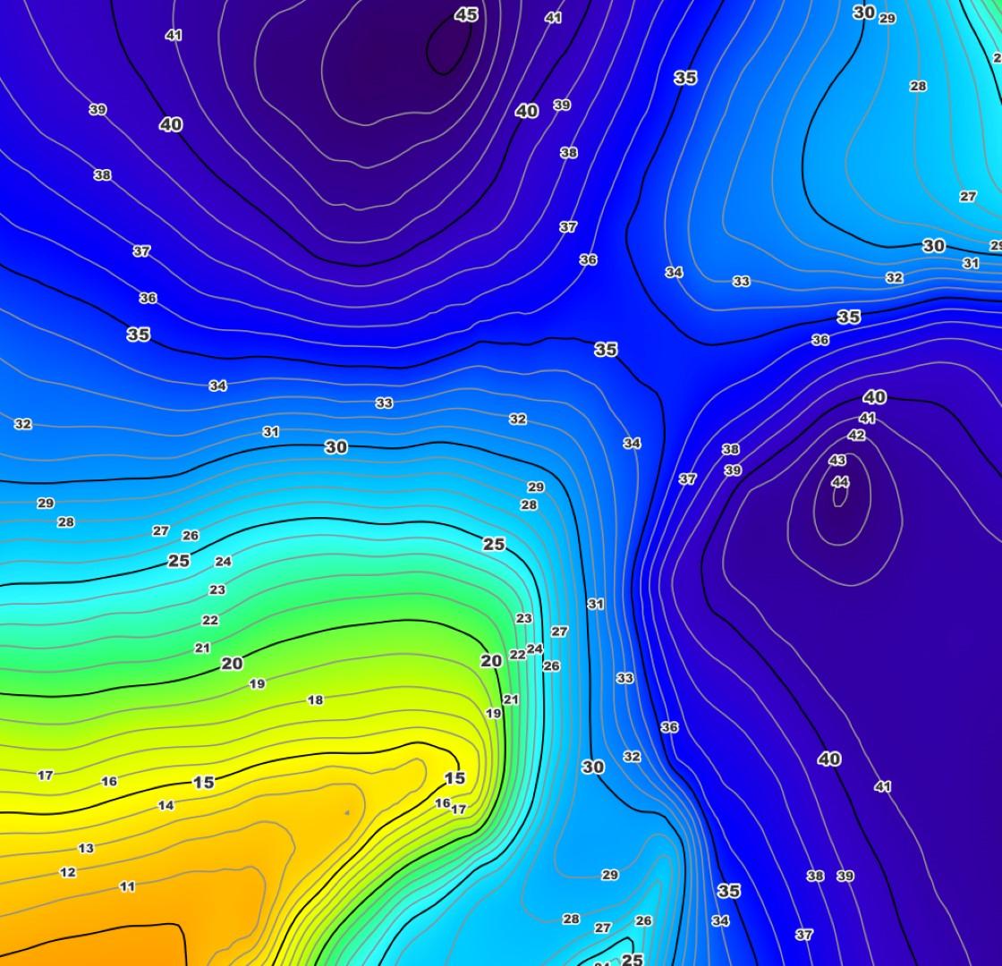AEM Shell Lake Map by Angler's Edge Mapping | Avenza Maps