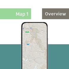 Lane Poole Reserve Map by WA Parks Foundation | Avenza Maps