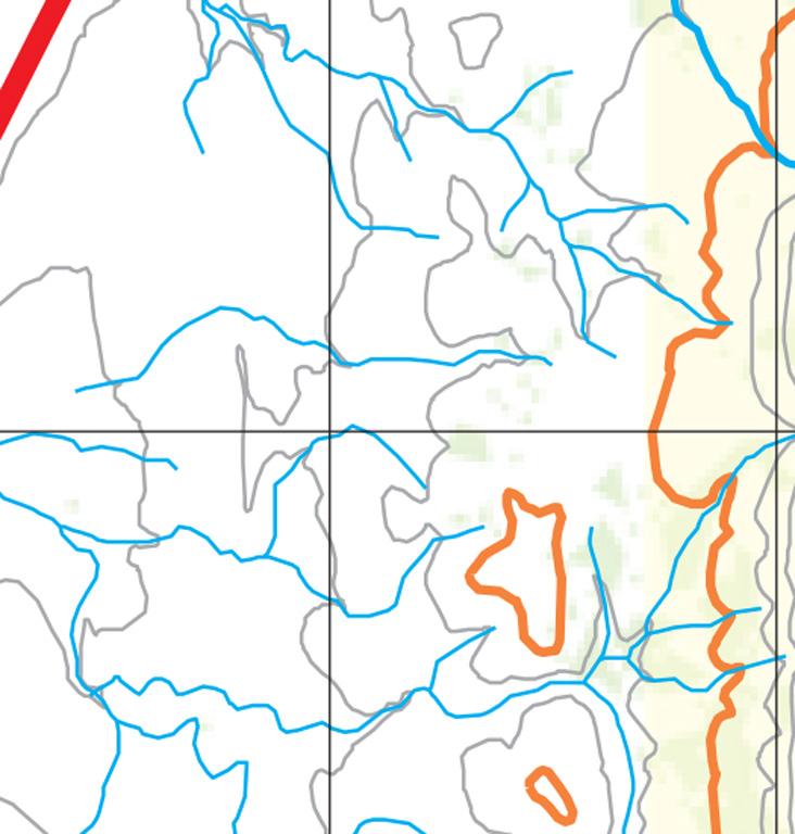 Flinders Ranges Map 582 by Mapland - Department for Environment and ...
