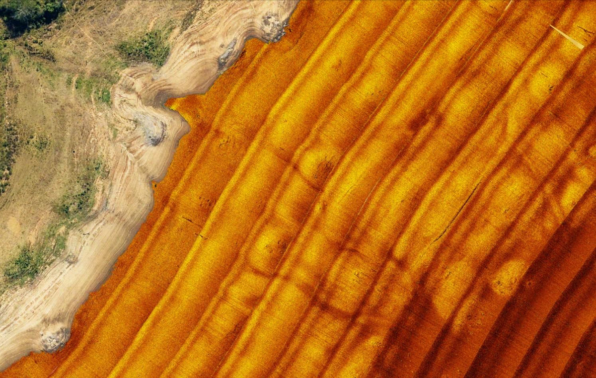 Inanda Dam KZN - Venties Set Map by FishTec | Avenza Maps