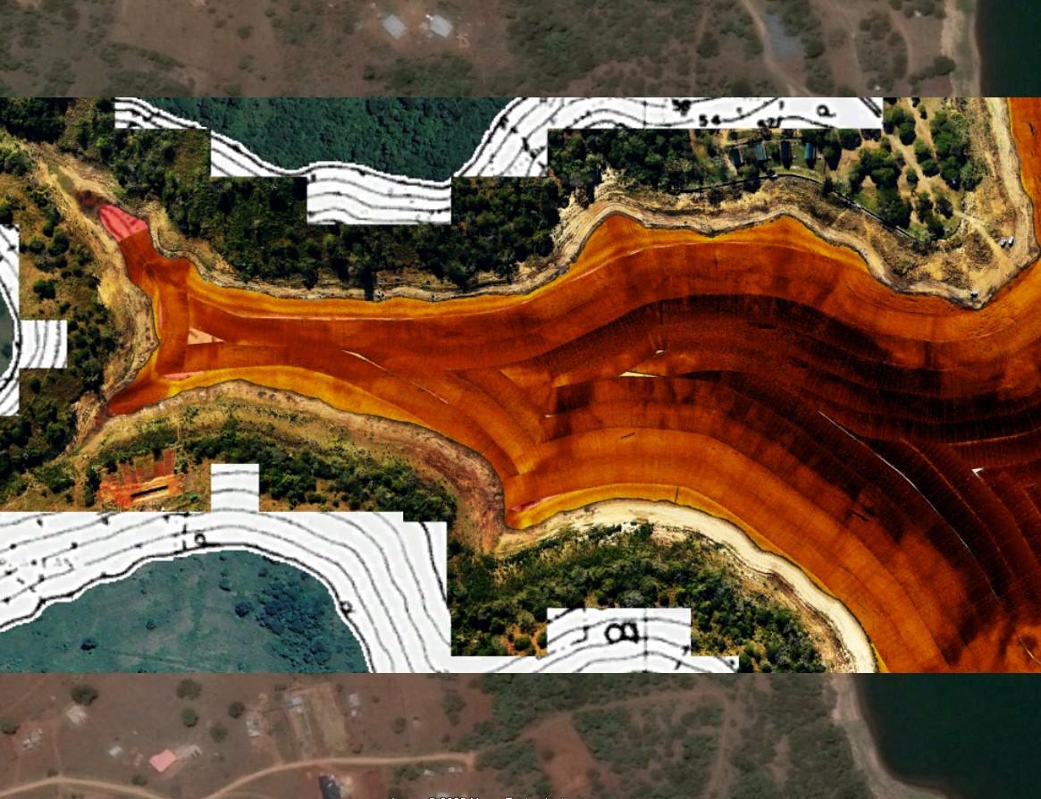 INANDA DAM MSINSI 04 Map by FishTec | Avenza Maps
