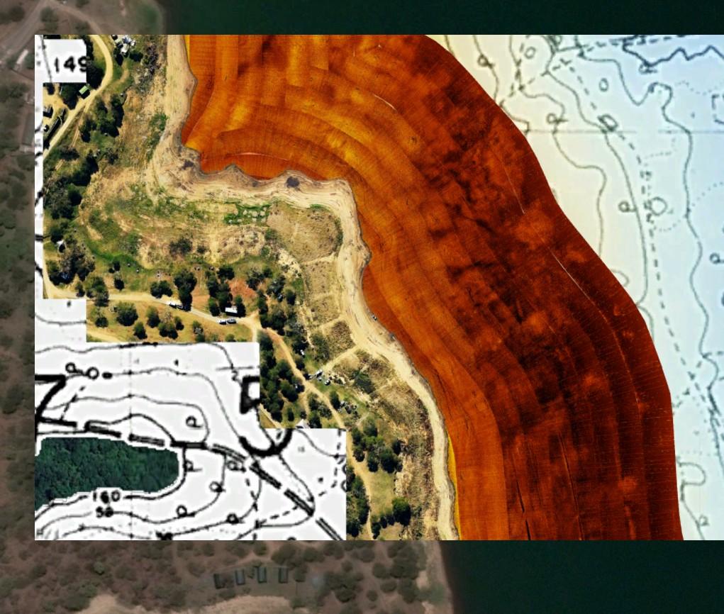 INANDA DAM MSINSI 03 Map by FishTec | Avenza Maps