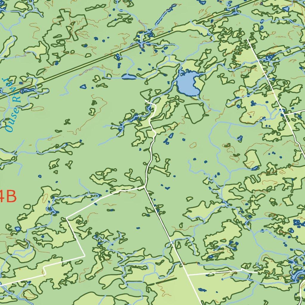 Ontario - Wildlife Management Unit (WMU) - Map Bundle by Xavier Maps ...