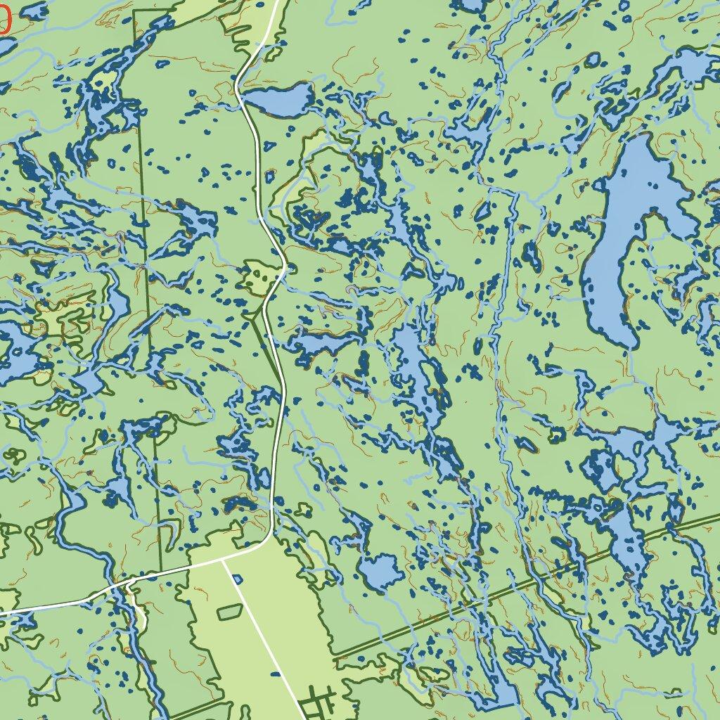 Ontario - Wildlife Management Unit (WMU) - Map Bundle by Xavier Maps ...