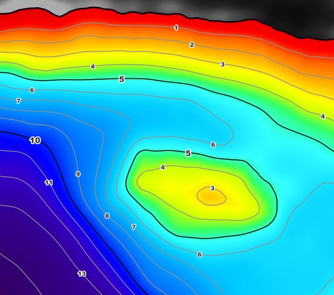 AEM Margo Lake Map by Angler's Edge Mapping | Avenza Maps