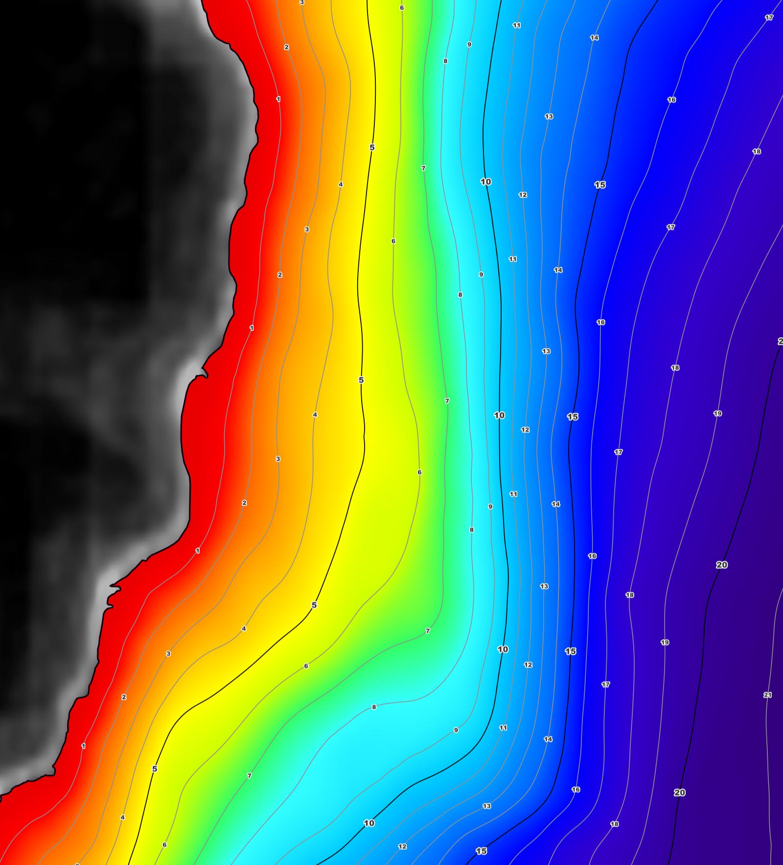 AEM Jumping Lake Map by Angler's Edge Mapping | Avenza Maps