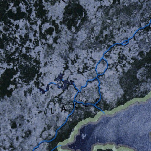 (25081a1) Page 019 Cape Sable Map by BaseImage Publishing | Avenza Maps