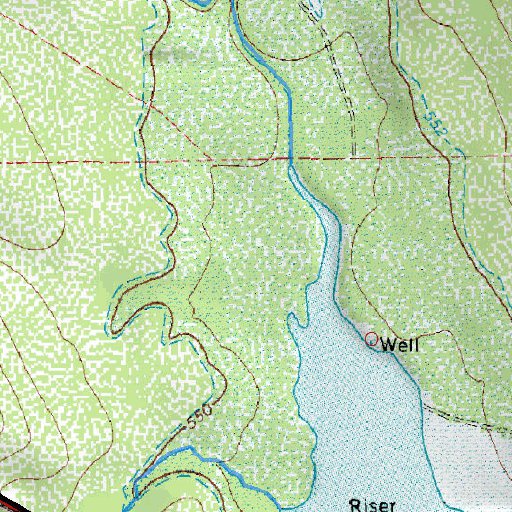 (27098e1) Page 021 Alice Map by BaseImage Publishing | Avenza Maps