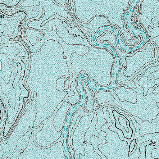 (28096e1) Page 021 Port Lavaca Map by BaseImage Publishing | Avenza Maps