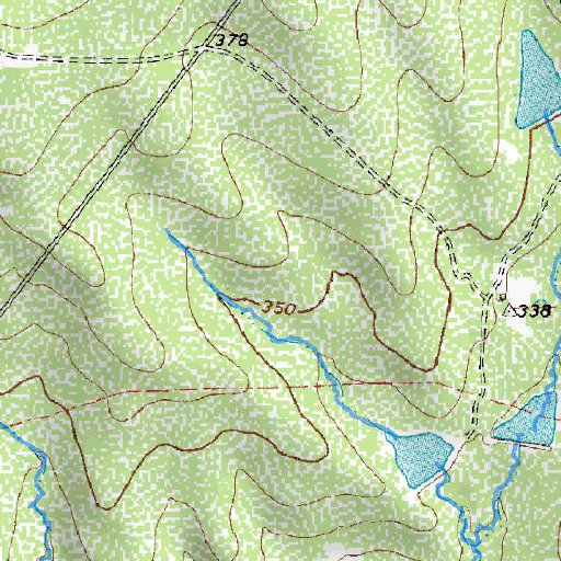 (28098a1) Page 019 George West Map by BaseImage Publishing | Avenza Maps