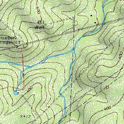 (28098a1) Page 052 George West Map by BaseImage Publishing | Avenza Maps