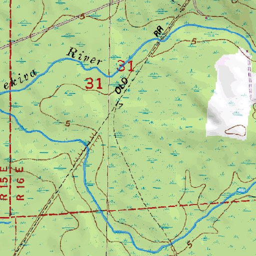 (29082a1) Page 046 Ocala Map by BaseImage Publishing | Avenza Maps