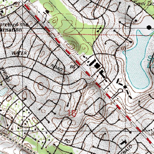 (29082a1) Page 084 Ocala Map by BaseImage Publishing | Avenza Maps