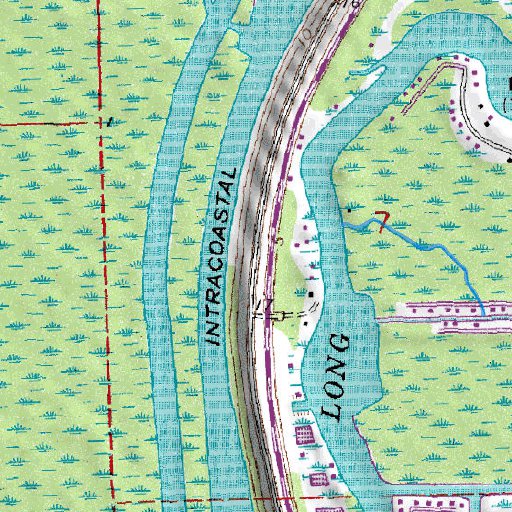 (29091e1) Page 054 Morgan City Map by BaseImage Publishing | Avenza Maps