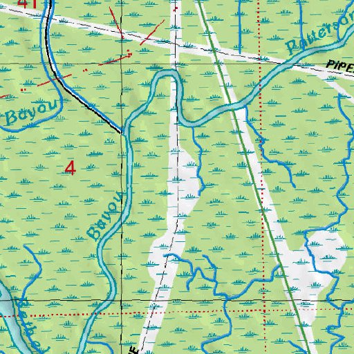 (29091e1) Page 066 Morgan City Map by BaseImage Publishing | Avenza Maps