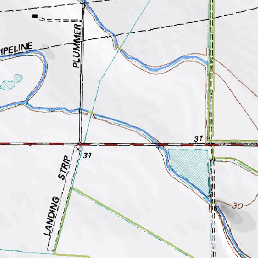 (29094e1) Page 022 Anahuac Map by BaseImage Publishing | Avenza Maps