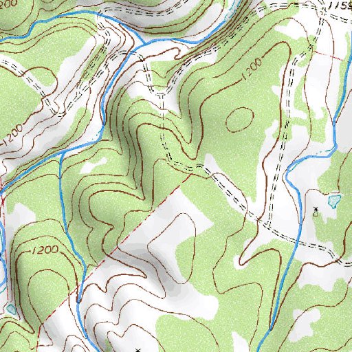 (29098e1) Page 021 New Braunfels Map by BaseImage Publishing | Avenza Maps