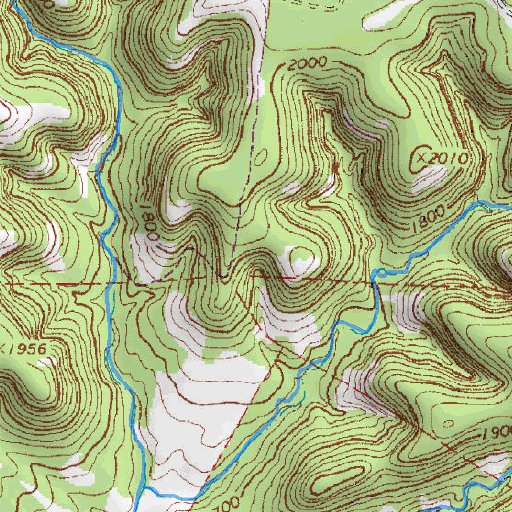 (29099e1) Page 026 Bandera Map by BaseImage Publishing | Avenza Maps