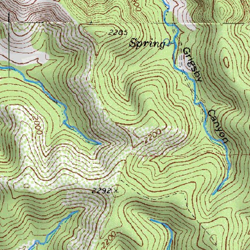 (29099e1) Page 047 Bandera Map by BaseImage Publishing | Avenza Maps
