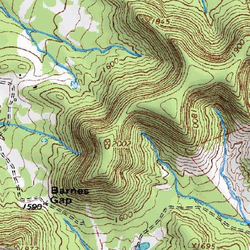 (29099e1) Page 081 Bandera Map by BaseImage Publishing | Avenza Maps