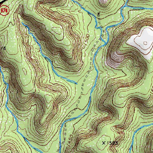 (29100a1) Page 009 Del Rio Map by BaseImage Publishing | Avenza Maps