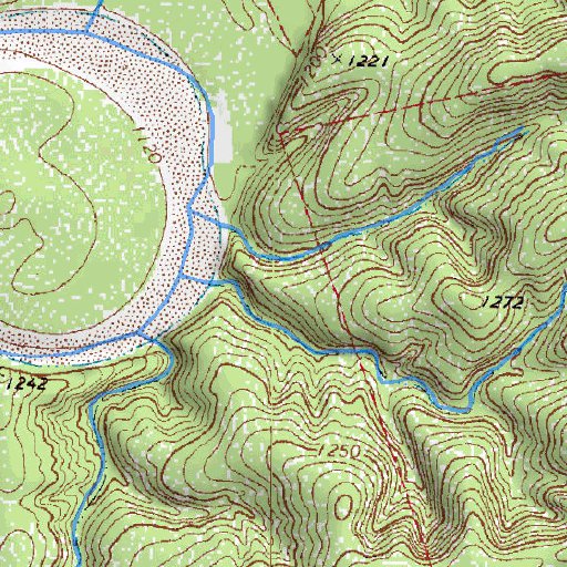 (29100a1) Page 027 Del Rio Map by BaseImage Publishing | Avenza Maps