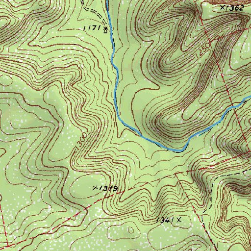 (29100a1) Page 028 Del Rio Map by BaseImage Publishing | Avenza Maps
