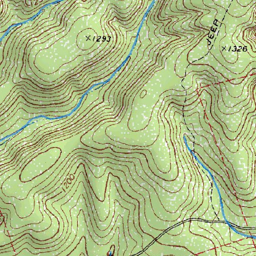 (29100a1) Page 042 Del Rio Map by BaseImage Publishing | Avenza Maps
