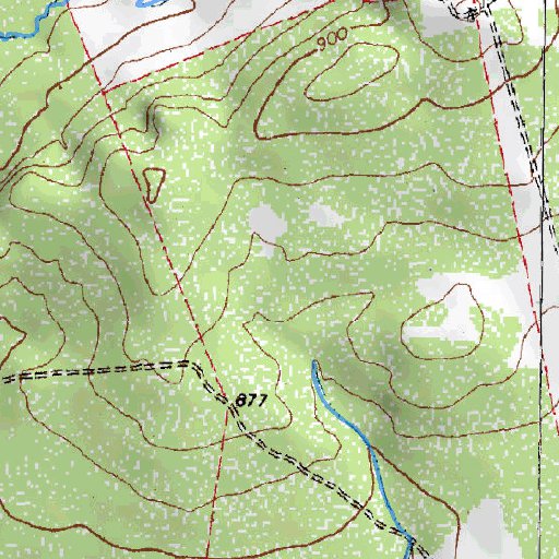 (29100a1) Page 090 Del Rio Map by BaseImage Publishing | Avenza Maps
