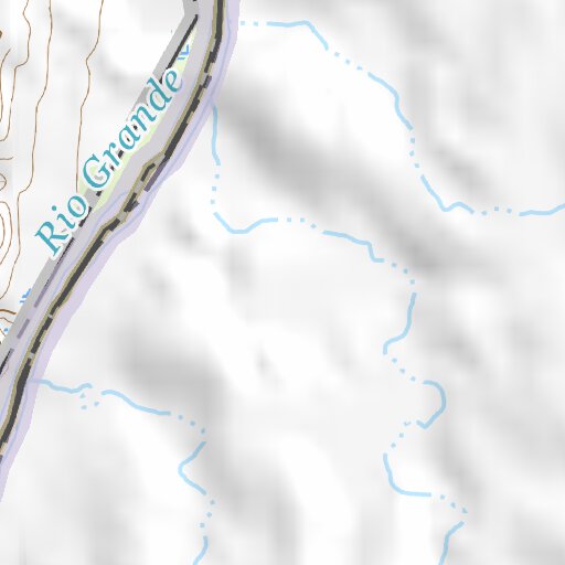 29102SW Boquillas Topo Bundle Map by BaseImage Publishing | Avenza Maps