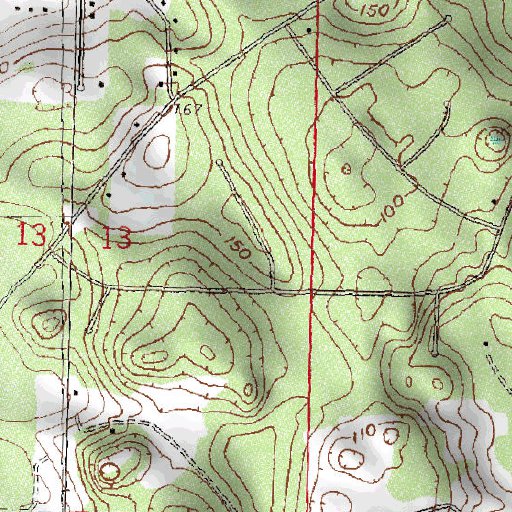 (30083a1) Page 009 Perry Map by BaseImage Publishing | Avenza Maps
