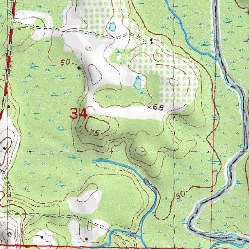 (30083a1) Page 017 Perry Map by BaseImage Publishing | Avenza Maps
