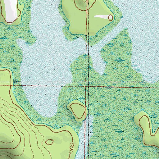 (30083a1) Page 021 Perry Map by BaseImage Publishing | Avenza Maps