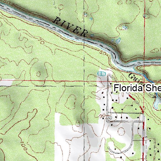 (30083a1) Page 028 Perry Map by BaseImage Publishing | Avenza Maps