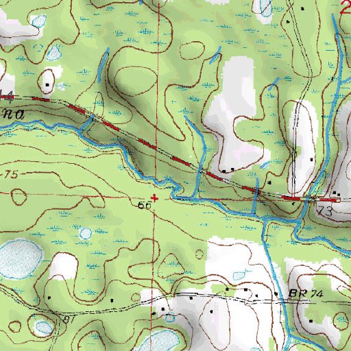 (30083a1) Page 033 Perry Map by BaseImage Publishing | Avenza Maps