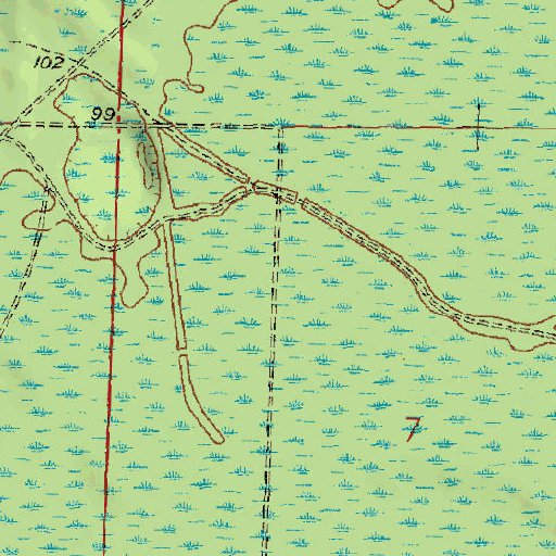 (30083a1) Page 036 Perry Map by BaseImage Publishing | Avenza Maps
