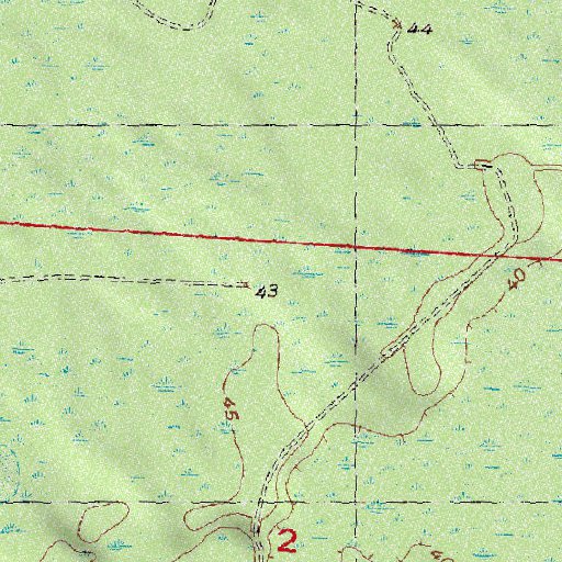 (30083a1) Page 045 Perry Map by BaseImage Publishing | Avenza Maps