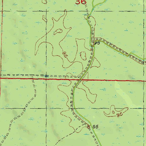 (30083a1) Page 064 Perry Map by BaseImage Publishing | Avenza Maps
