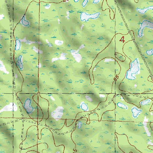 (30083a1) Page 080 Perry Map by BaseImage Publishing | Avenza Maps