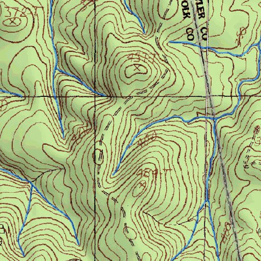 (30094e1) Page 020 Livingston Map by BaseImage Publishing | Avenza Maps