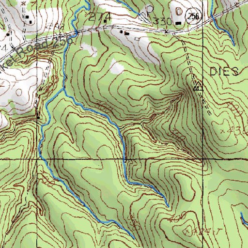 (30094e1) Page 021 Livingston Map by BaseImage Publishing | Avenza Maps
