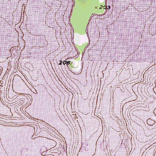 (30095a1) Page 021 Conroe Map by BaseImage Publishing | Avenza Maps