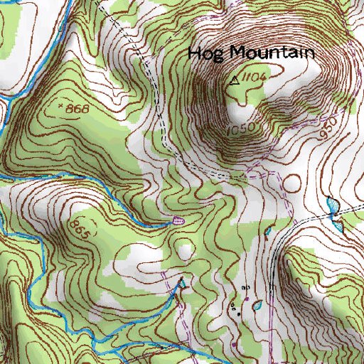 (30097e1) Page 018 Taylor Map by BaseImage Publishing | Avenza Maps