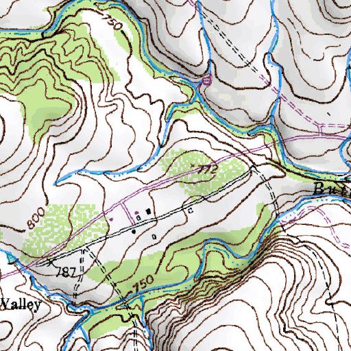 (30097e1) Page 019 Taylor Map by BaseImage Publishing | Avenza Maps